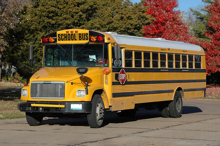 School Bus Rental | Party Bus Seattle